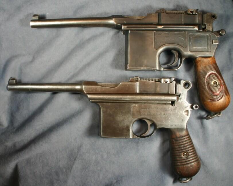 Pistola Astra serie 900 | Armas de Fuego