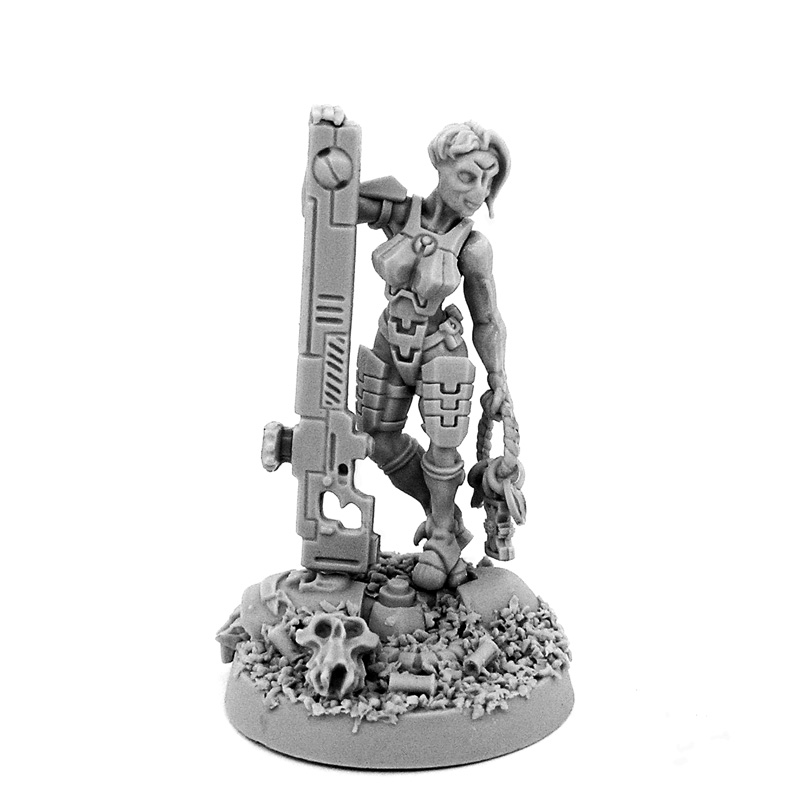Kris Wall Minis: New Custom Tau Models from WargameExclusive