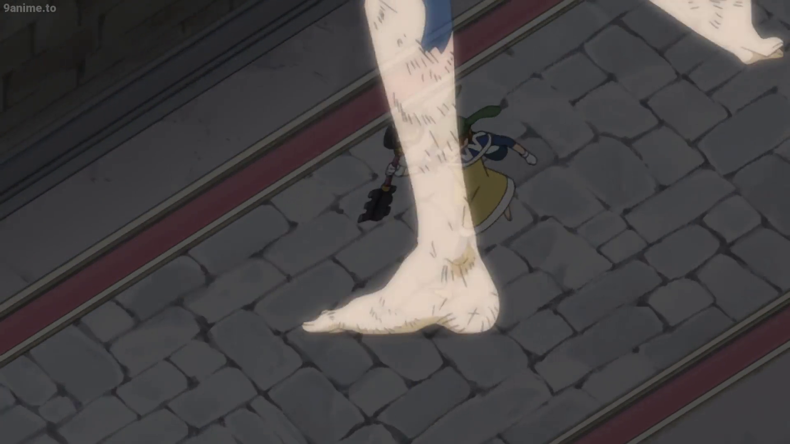 Anime Feet: Fairy Tail: Coco (Part 2)