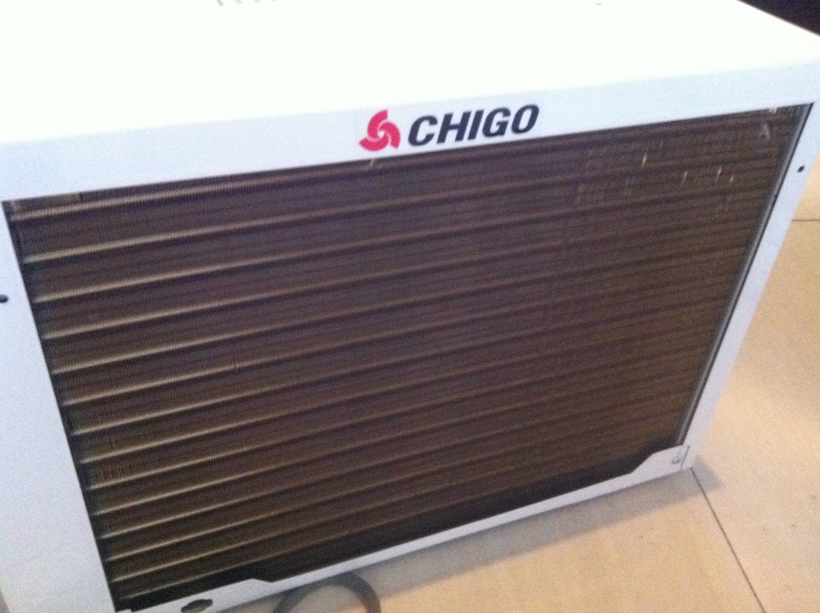 Chigo philippines launched new and improved window type aircon's ...