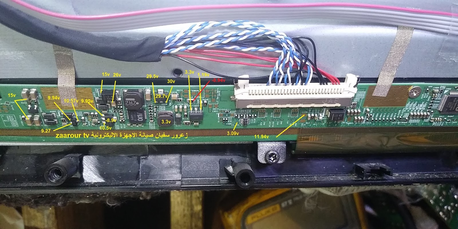 DVBSHD: Condor LEDN32D36A