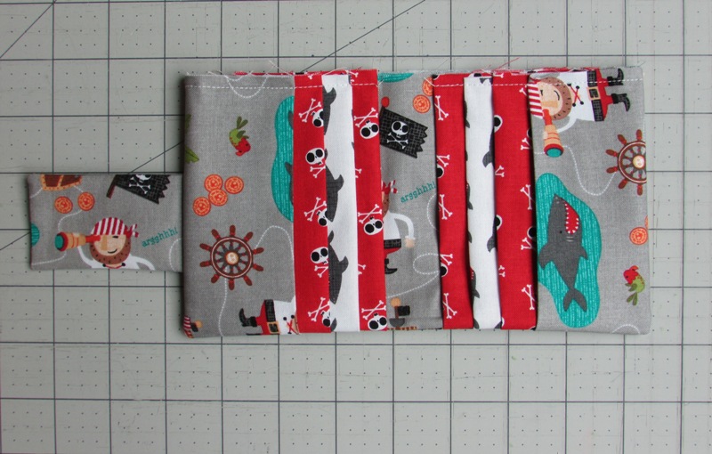 Create Kids Couture: Hidden Treasure: Free Wallet Pattern for Men and Boys!