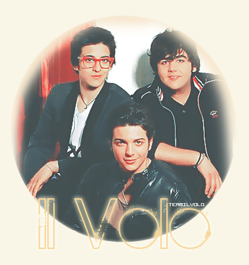 Team Il Volo: 2012-04-15