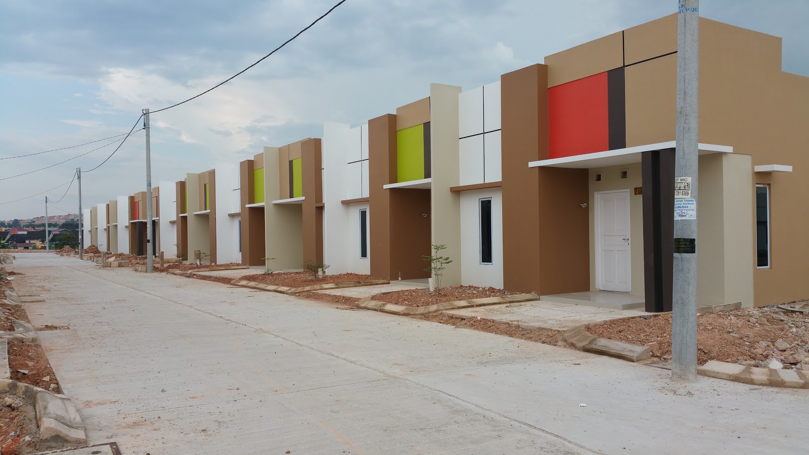 PERUMAHAN TAMAN CIPTA ASRI BATAM | Cash Bertahap 60x Syarat KTP Saja ...