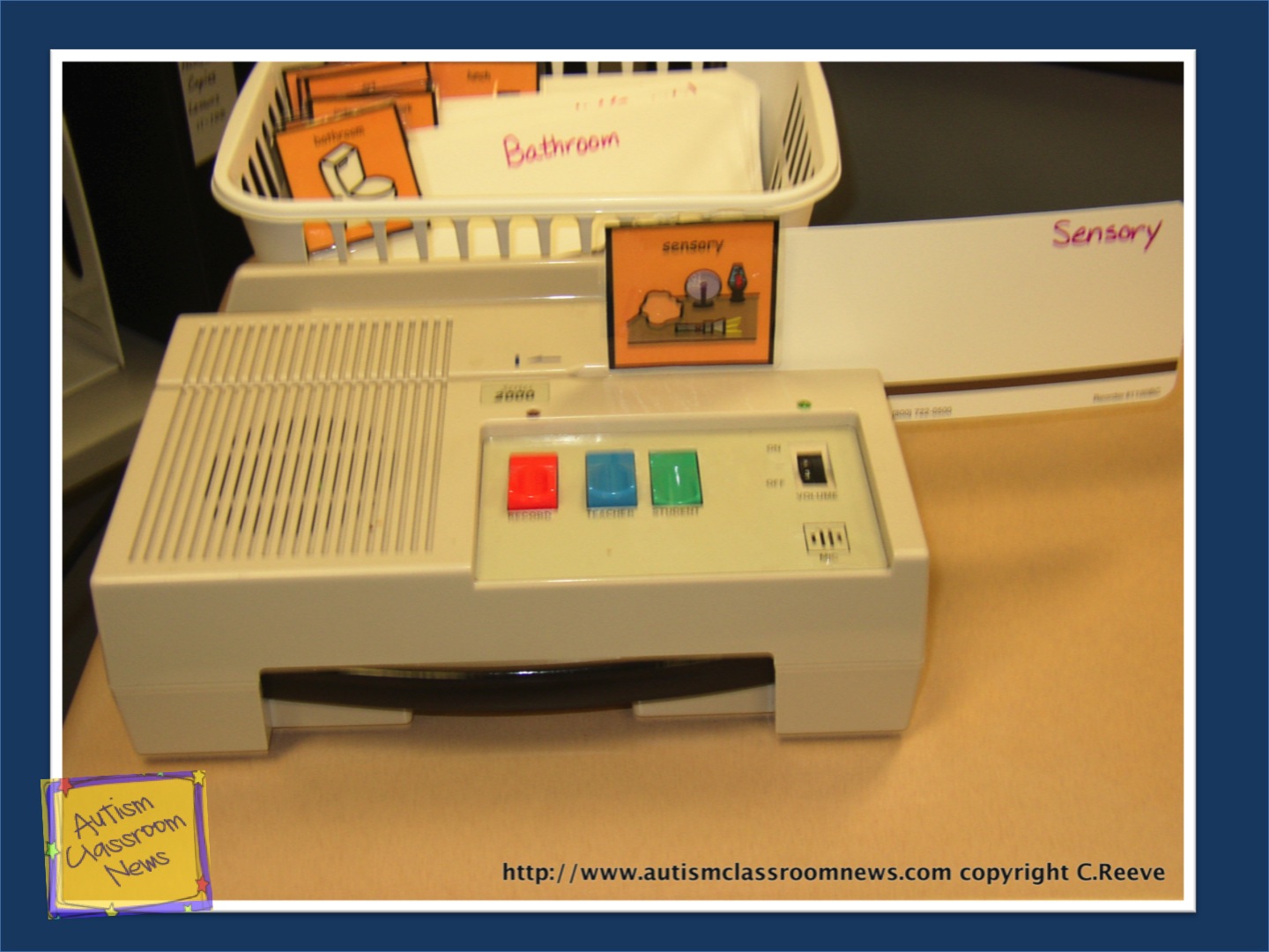 Visual Schedule Series: Object Schedules - Autism Classroom Resources