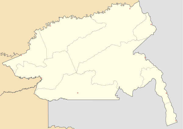 GUAINIA - TIERRA DE MUCHAS AGUAS