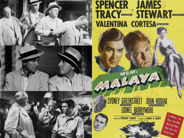 Top 10 Favorite James Stewart Films of the 1940s