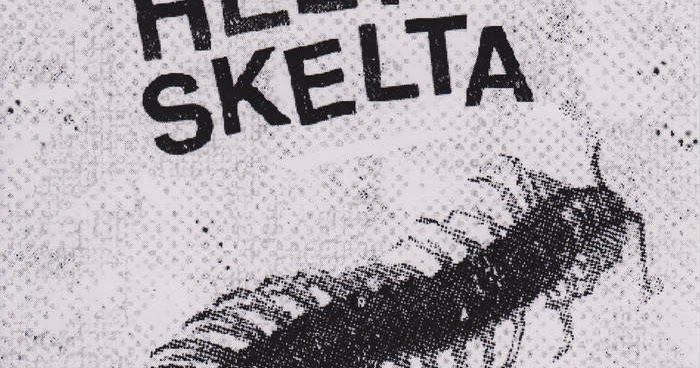 iamtheleastmachiavellian: Helta Skelta - Parasite EP [2010]