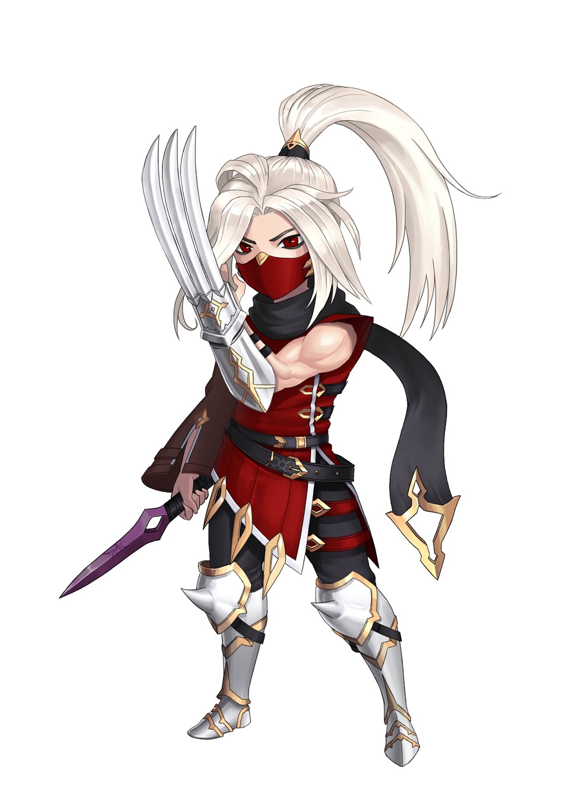 Illustrations by Weni