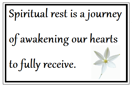 Hearts Homeward: Rest for Your Soul