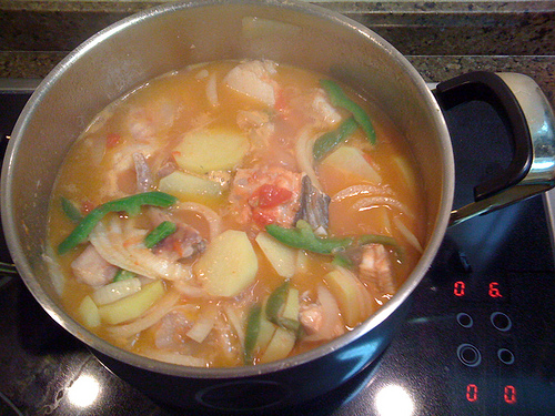 Receitas de Angola: Muzungu