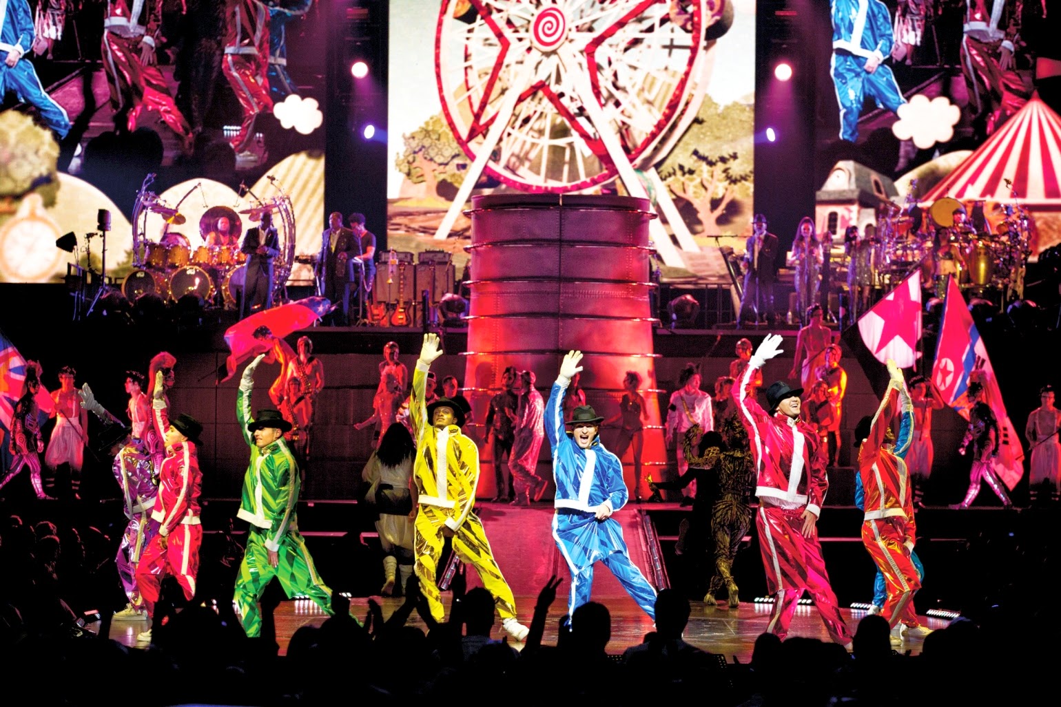 'Michael Jackson: The Immortal World Tour' Hits Charlotte April 8-9 ...