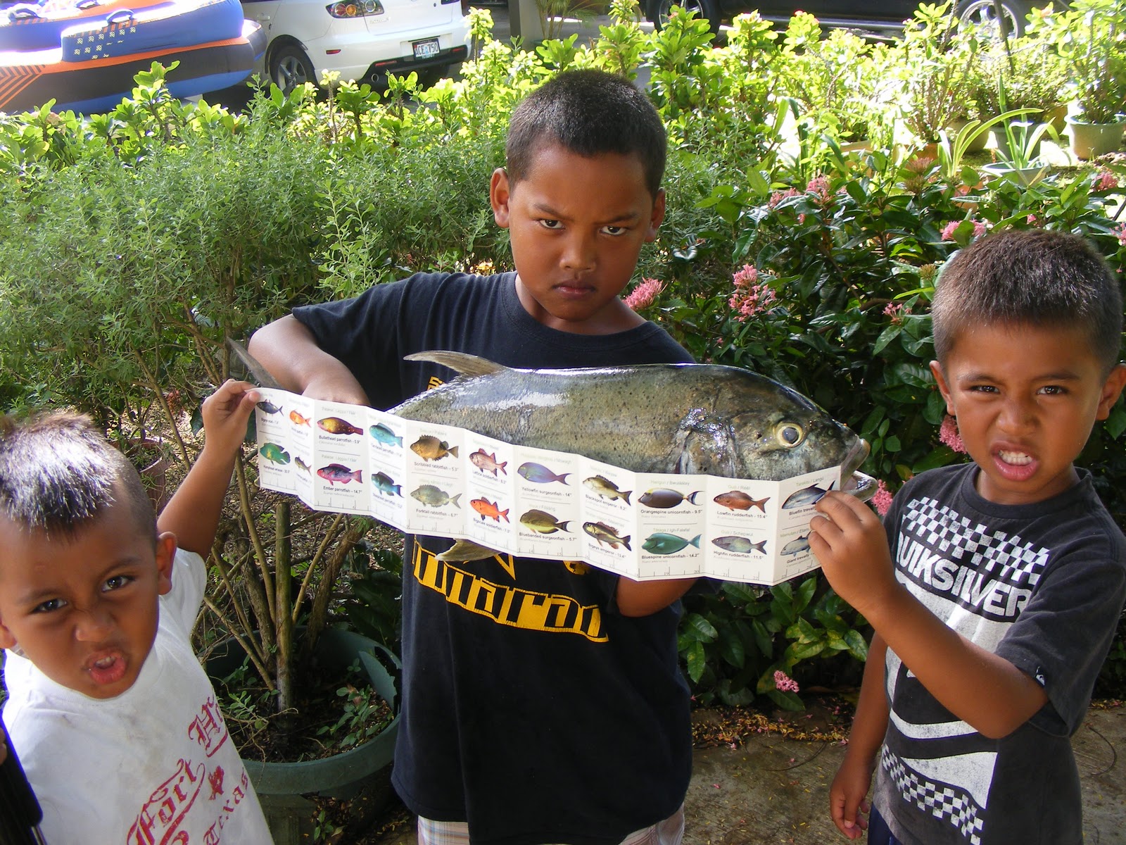 Size Matters: Contests and Winners