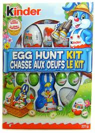 Kindergarten Confidential: Easter Celebrations With Kinder®!