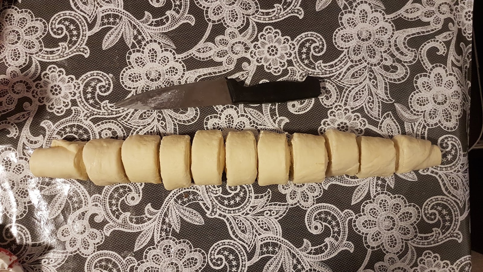 POGACHA (MY WAY) ~ Macedonian Cuisine