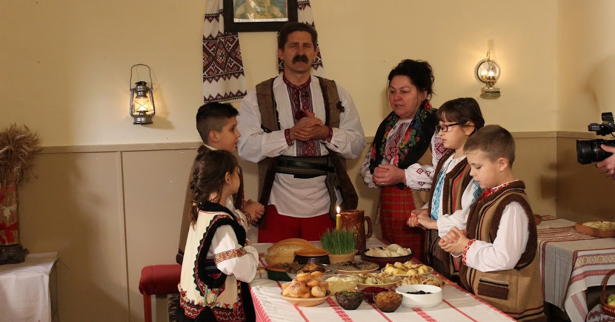 DNUK "Kolomejka": Телевізійний запис «Святого вечора» в Товаристві ...