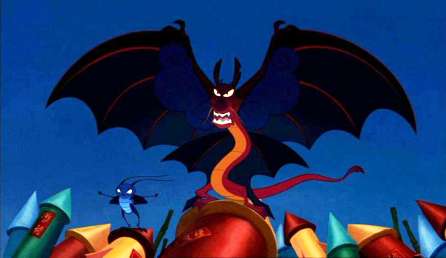 Sweethings on Earth: Mulan’s Crowning Glory