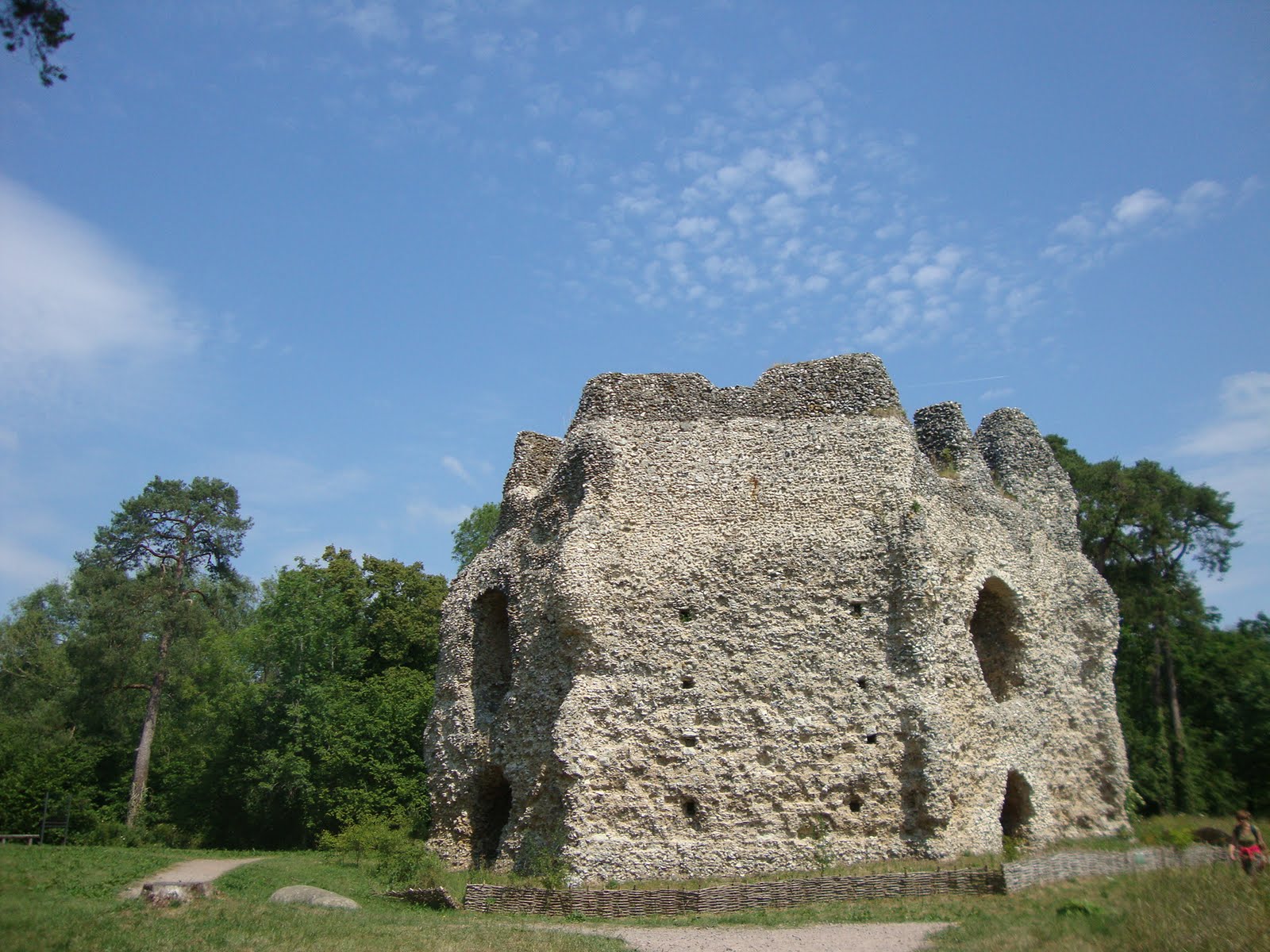 Walksalot: Basingstoke Canal - Greywell (lock 30) to Barley Mow Bridge ...