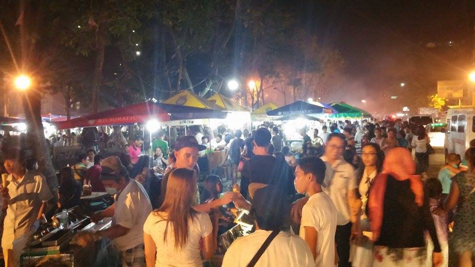 Davao Roxas Night Market CLOSED for NOW #RoxasNightMarket #DavaoCity ...