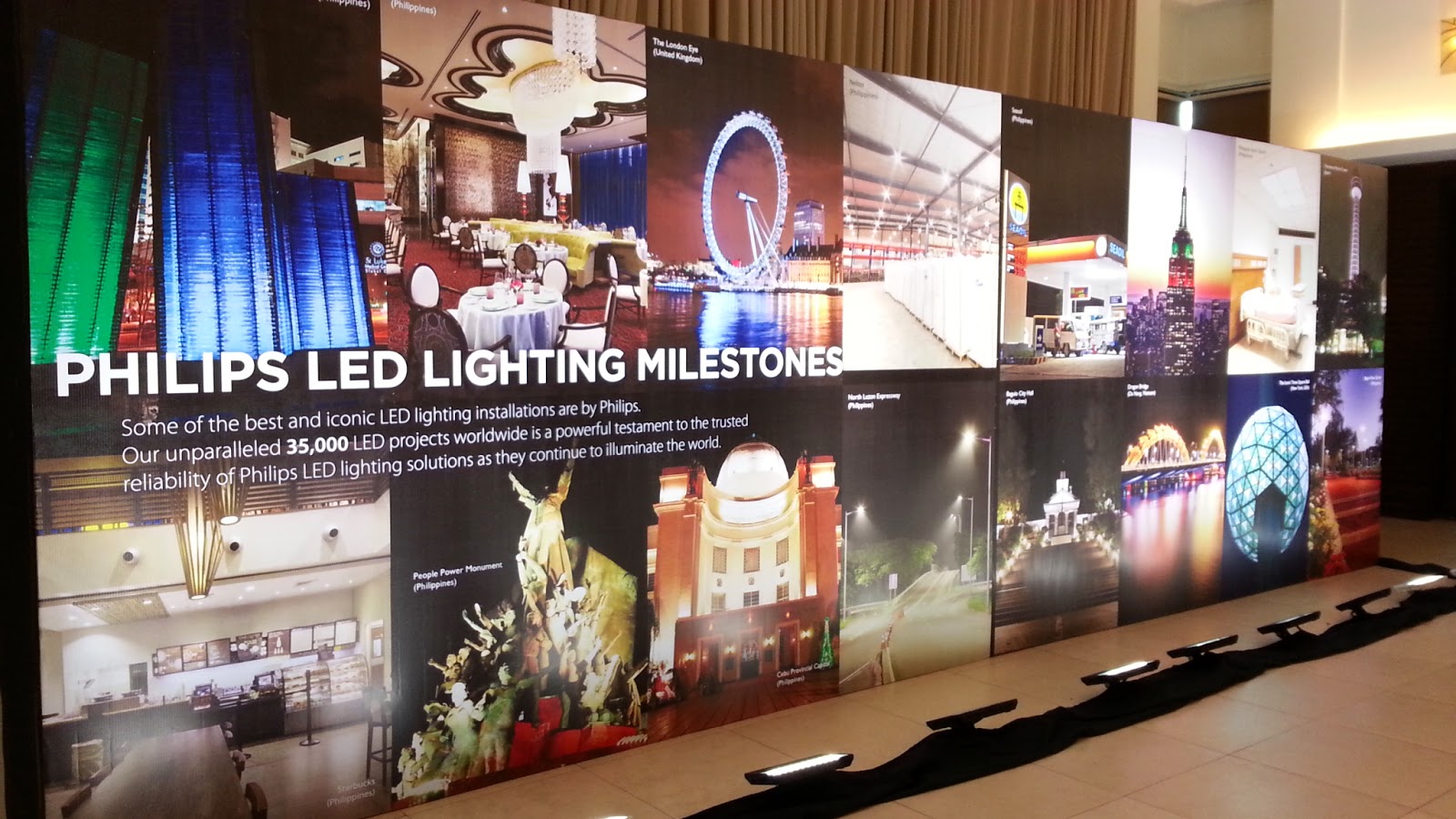 The Philippine Beat: Philips Lighting Innovation Concepts gives us a ...