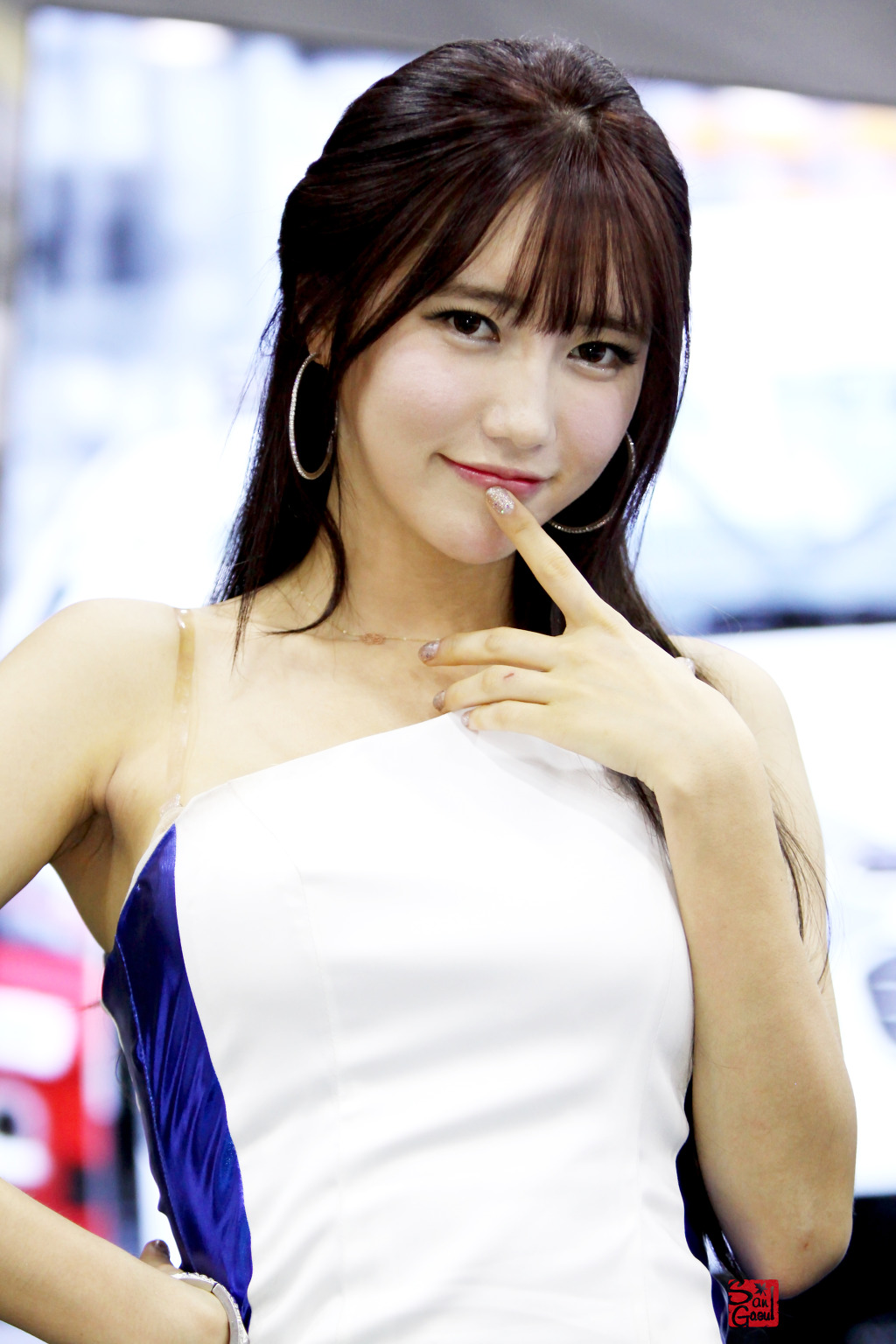 Cute and Sexy Korean: Im Sol Ah at BIMOS 2016