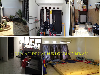 Rumah Dijual Di Puri Gading Bekasi | Agent Property : Rumah | Ruko ...