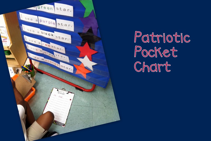 Sweet Kindergarten: Veterans Day