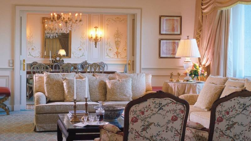 sobreLx: Ritz Four Season - Restaurante Varanda - Fitness Centre - Ritz