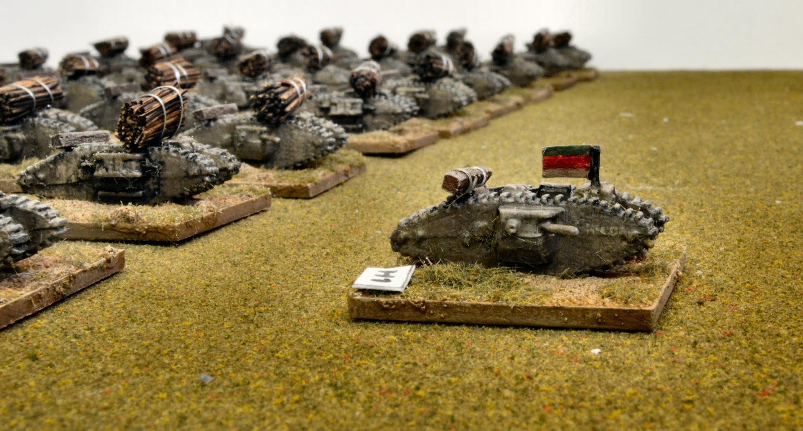 [TMP] "Some 6mm tanks I've been working on" Topic