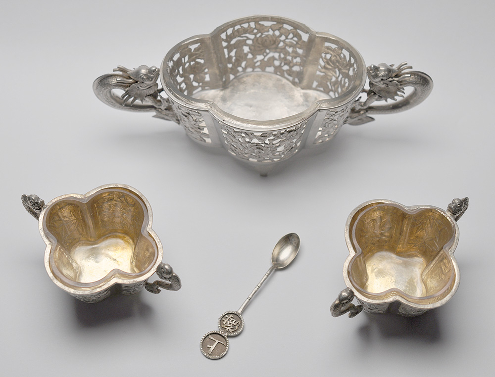 Dr_Woolacott Antiques and Collectables: Wing Fat Chinese Export Silver ...