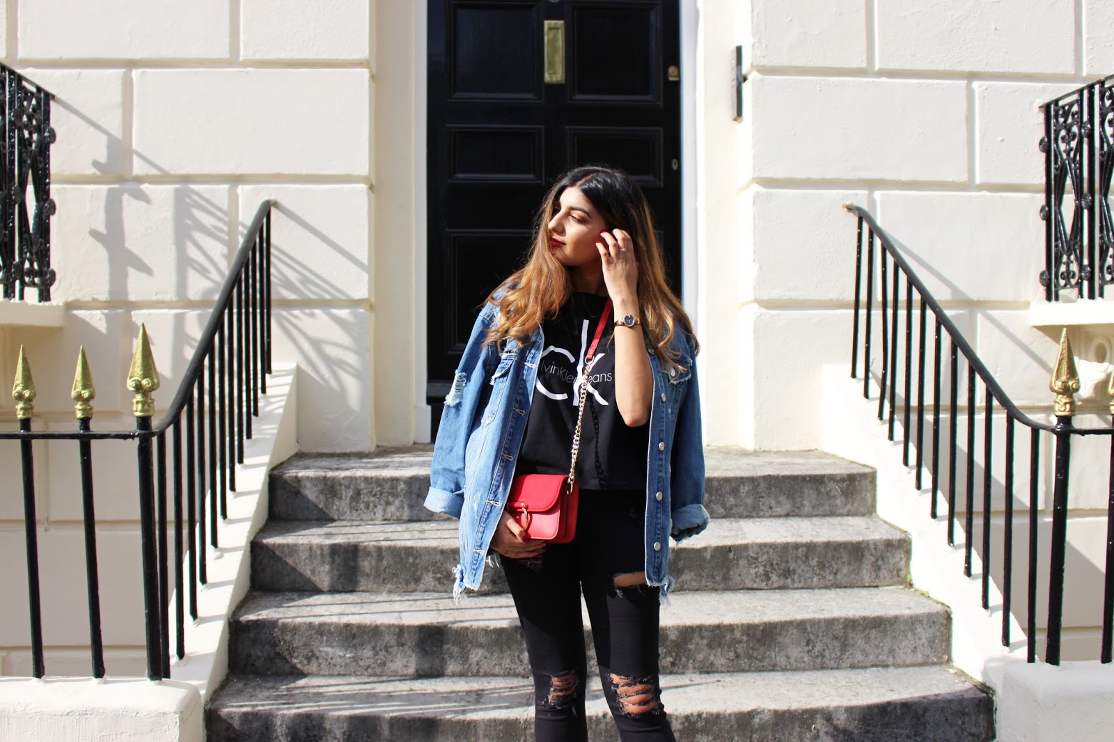 50 SHADES OF RED | OOTD & LOOKBOOK | Kits Beauty Edit