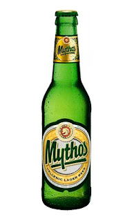 BEER REVIEWS: Mythos Hellenic Lager