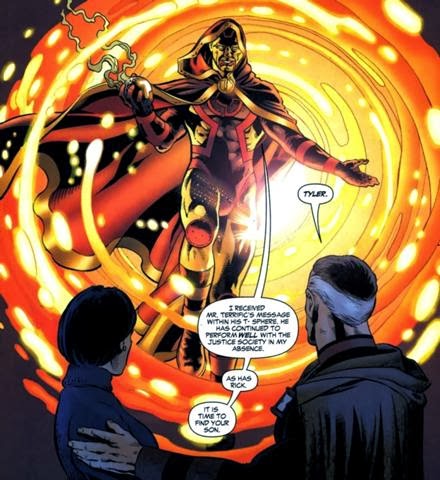 Hourman II (RickTyler) | Cronología - ComicZine