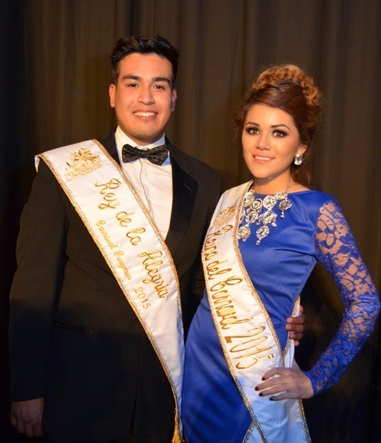 Kaleidoscopio: Daniela Lugo, es la soberana del Carnaval de Guaymas 2015