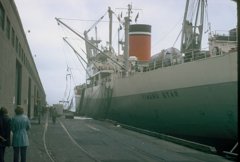Timaru Star II: How the Timaru Star II got its name