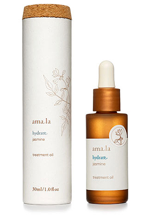 The Green Product Junkie: Wickedly Wonderful Amala Hydrate Treatment ...