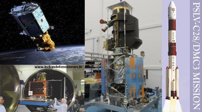 In biggest commercial launch, ISRO to put 5 UK satellites in orbit on ...