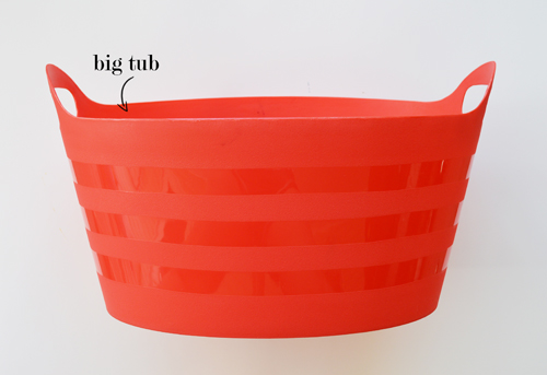 iLoveToCreate Blog: DIY Tie Dyed Tissue Paper