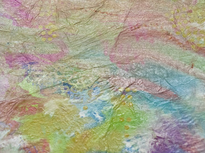 Kathyanne White: Digital Alternative Surfaces with Paper