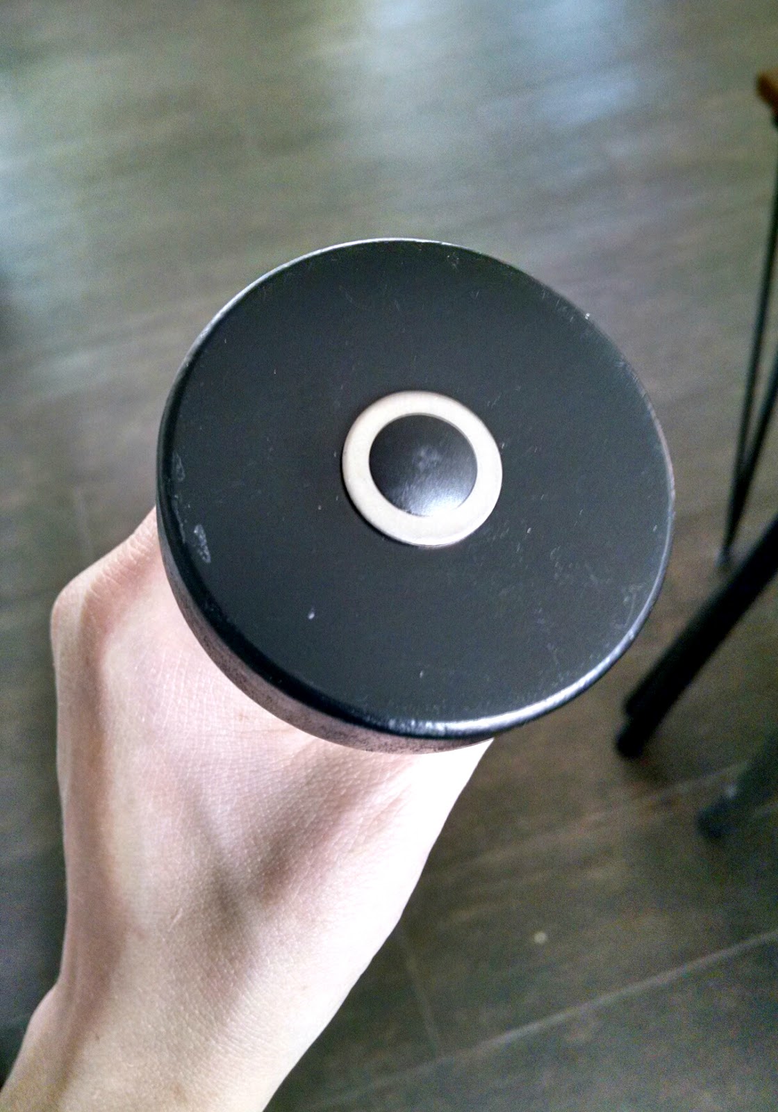 Modern Curtain Rod and Finial Tutorial | Pneumatic Addict