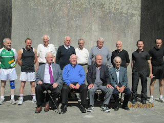 Sligo Handball: Kilmactigue handball gathering