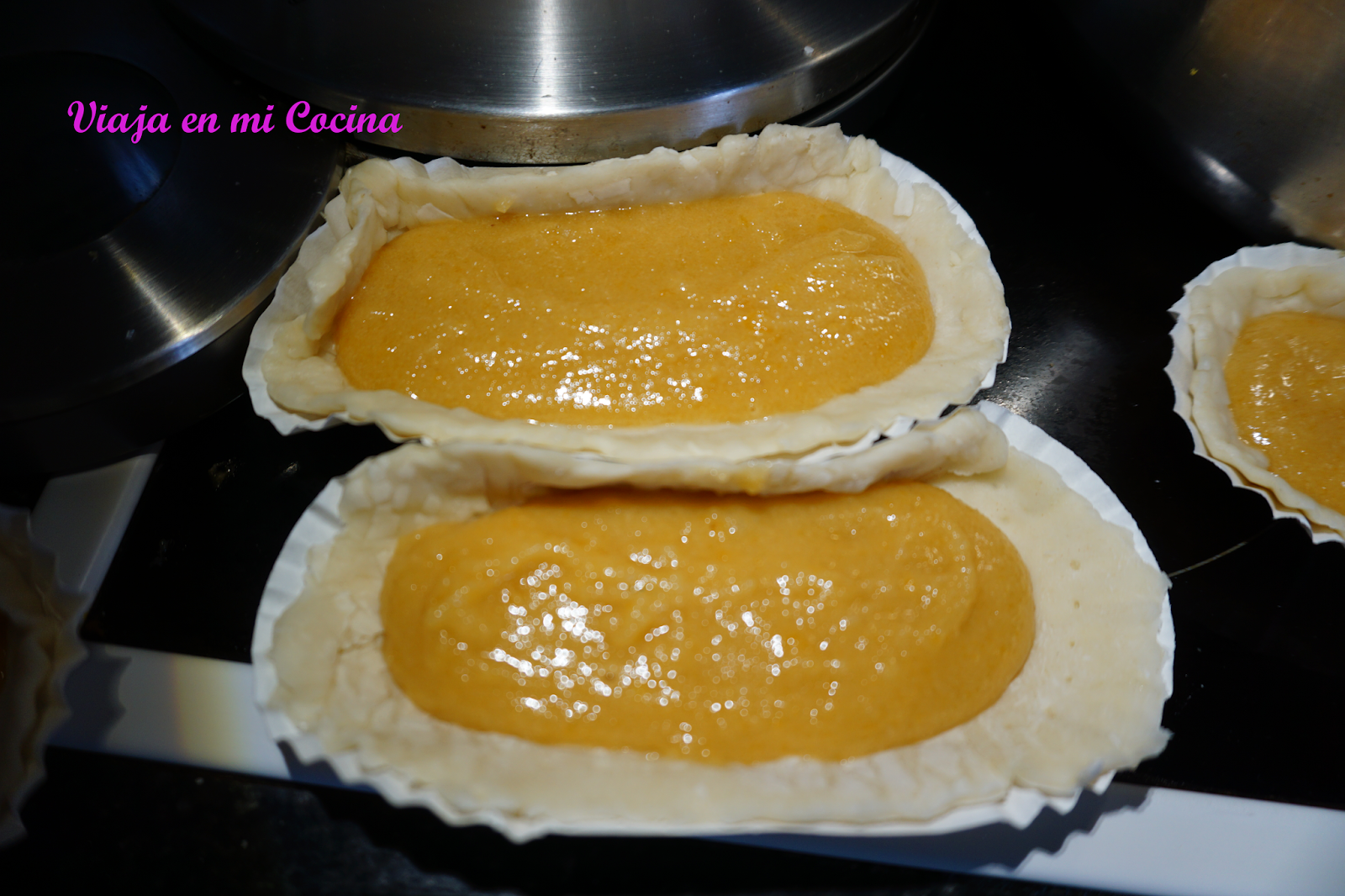 Carbayones - Viaja en mi Cocina