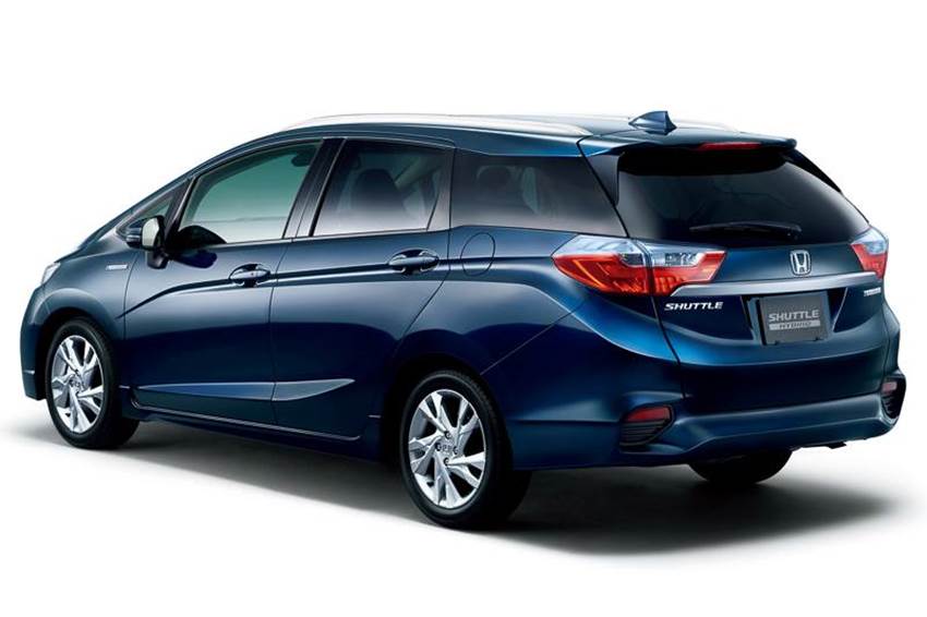 Honda FIT Station Wagon é apresentado no Japão - fotos