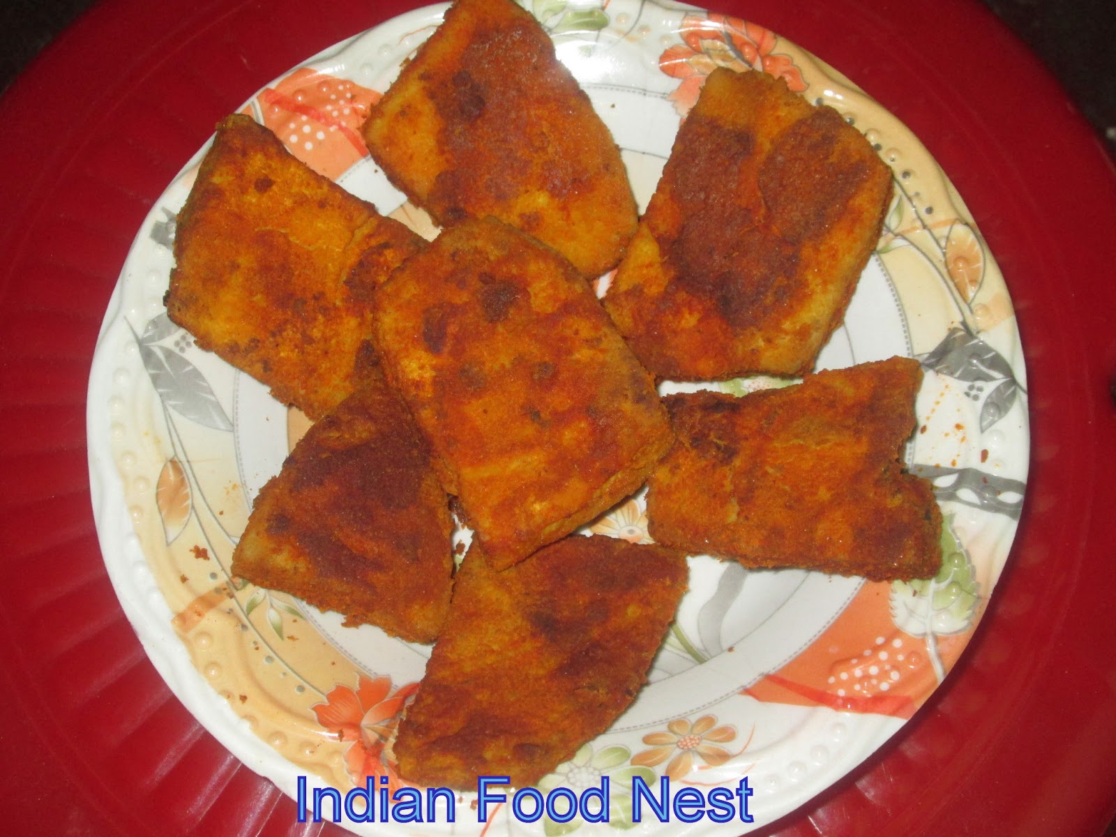 Indian Food Nest: Elephant Foot Yam Roast Recipe / Chenai Kizhangu ...