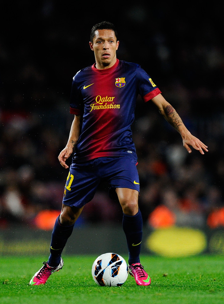Brasileros en el Barça en últimos 10 años: El sucesor de Roberto Carlos ...