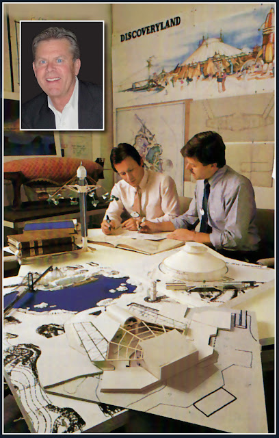 Disney Avenue: The Most Amazing Interview with Disney Legend Bob Gurr ...