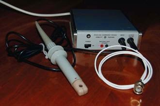 PA3COR electronics : HP 456A Current probe - restoration