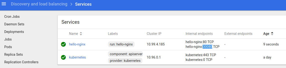 development blog: Kubernetes getting started: Minikube development blog: Kubernetes getting started: Minikube