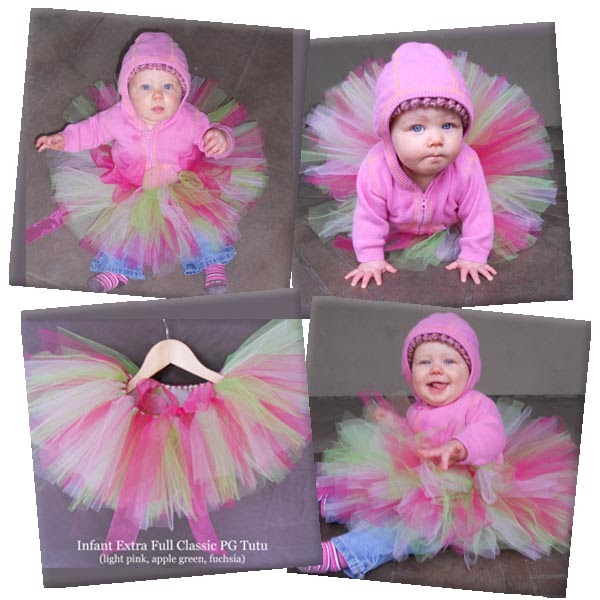 Jeni Harvey Designs: Scarlet wearing a tutu