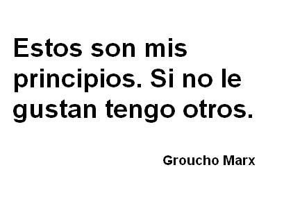 Imagenes y Frases: FRASES DE GROUCHO MARX